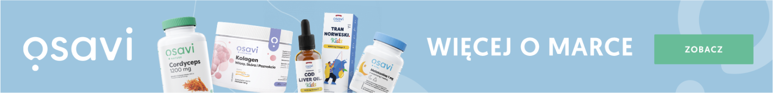Osavi - Hurtownia suplementów diety i odżywek dla sportowców - Paker.fit