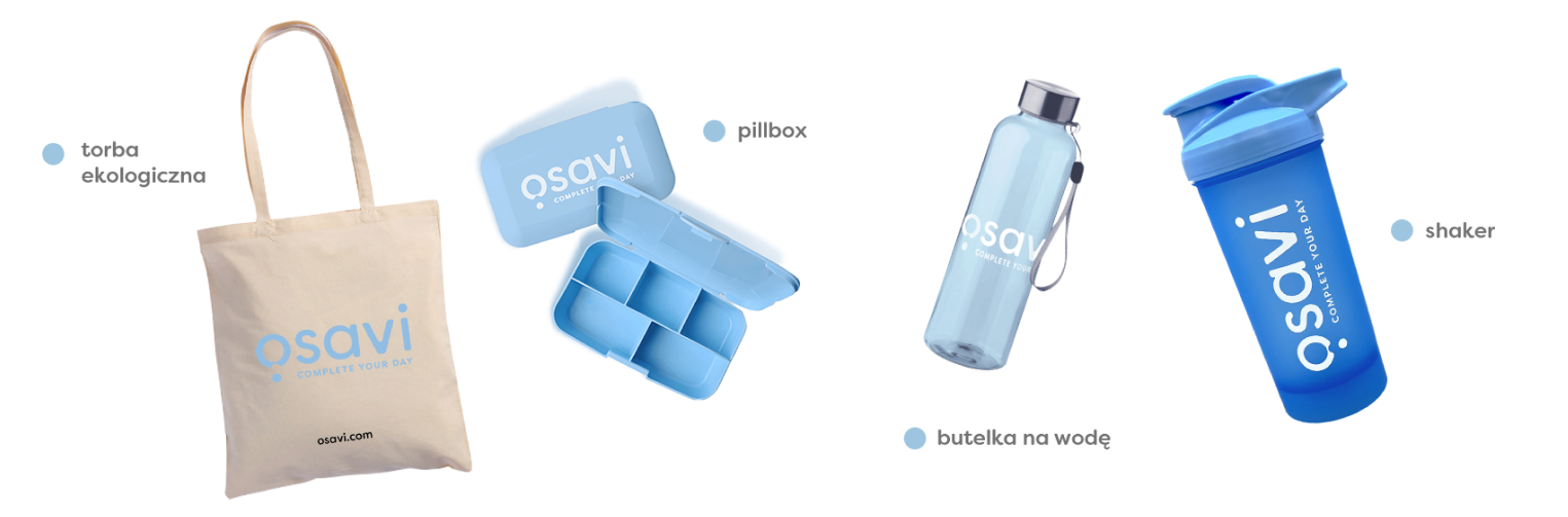 Osavi - Hurtownia suplementów diety i odżywek dla sportowców - Paker.fit